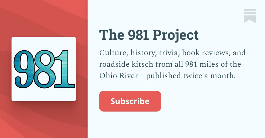 The 981 Project | Tamela Rich | Substack