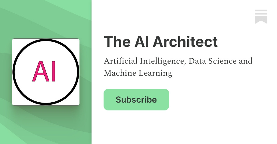 The AI Architect | Sihai Bai | Substack