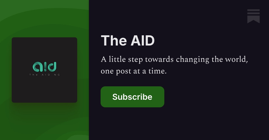 The AID | Substack