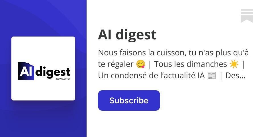 AI digest | Substack