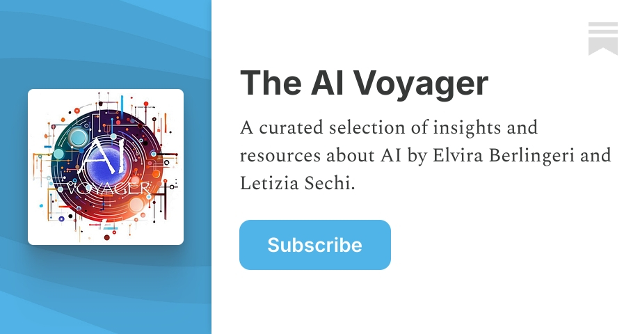 The AI Voyager | Substack