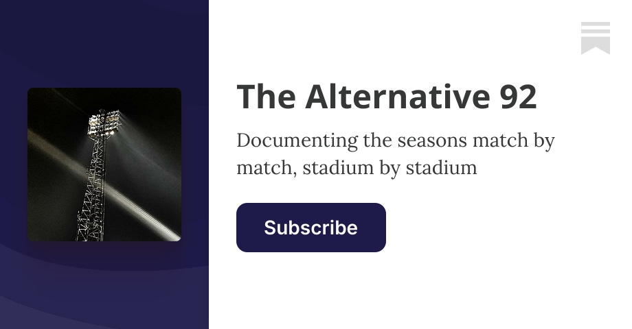 The Alternative 92 | Lionel Birnie | Substack