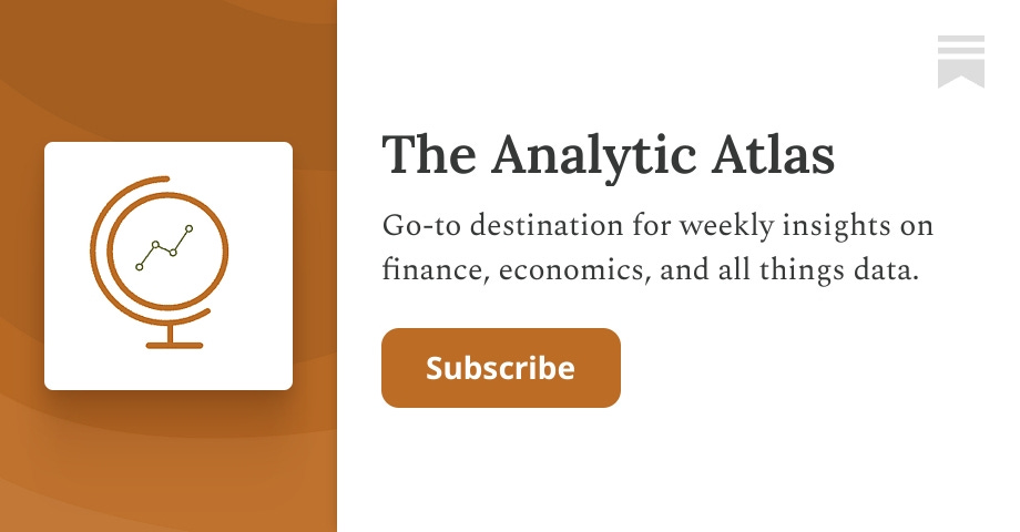 The Analytic Atlas | Olaka Brandon | Substack