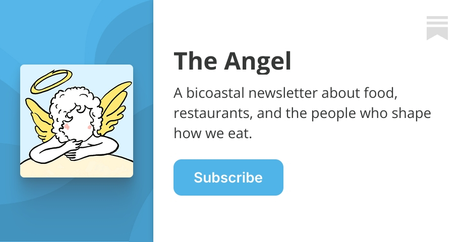 The Angel | Emily Wilson | Substack