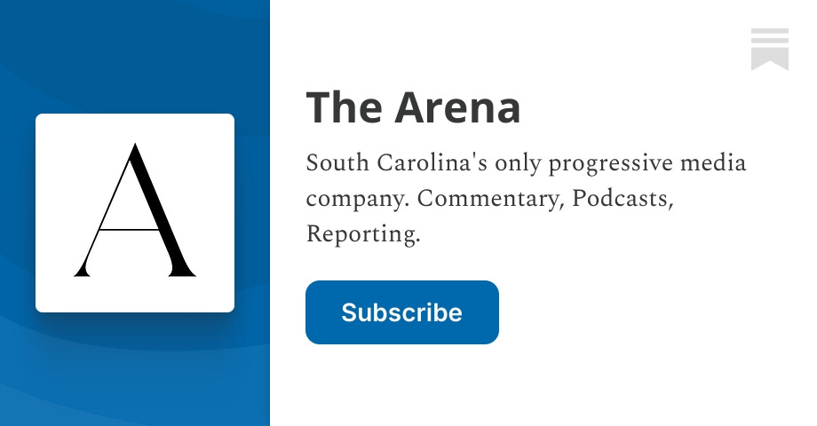 The Arena | Substack