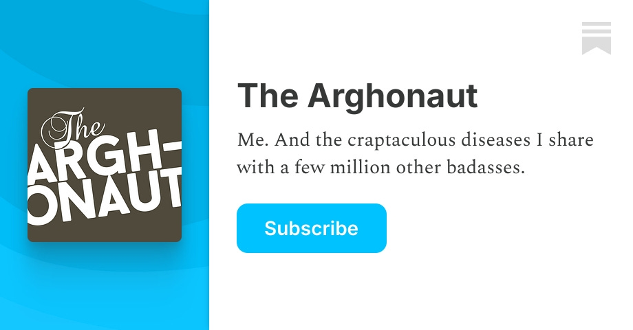 The Arghonaut | Kira Sue // The Arghonaut | Substack