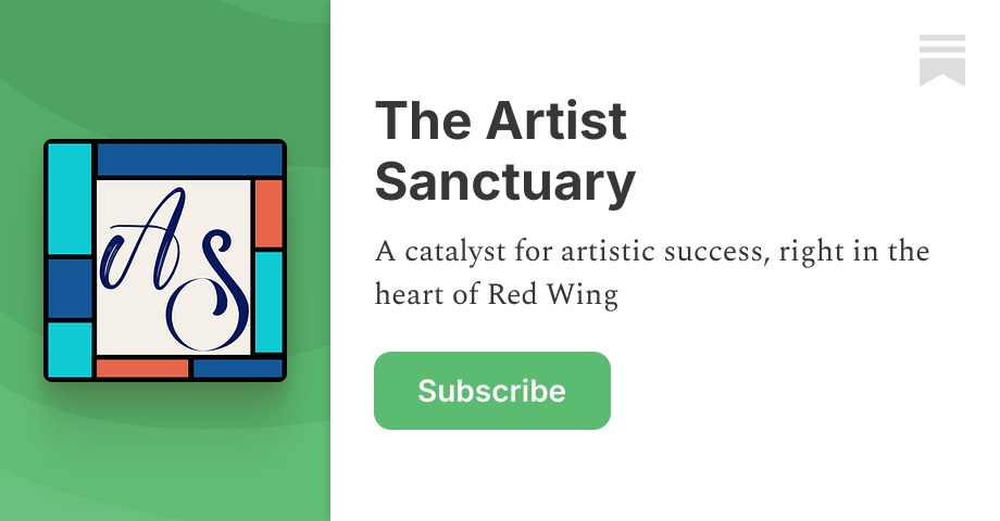 The Artist Sanctuary | Katie Nolan | Substack