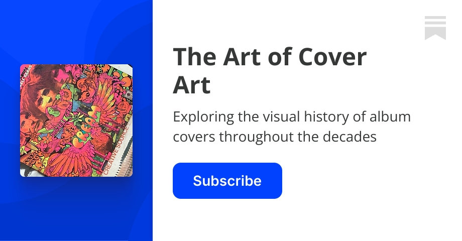The Art of Cover Art | Rachel Cabitt | Substack