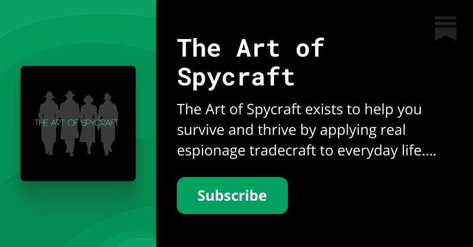 The CLASSIFIED Spycraft Daily Brief 6/27/24