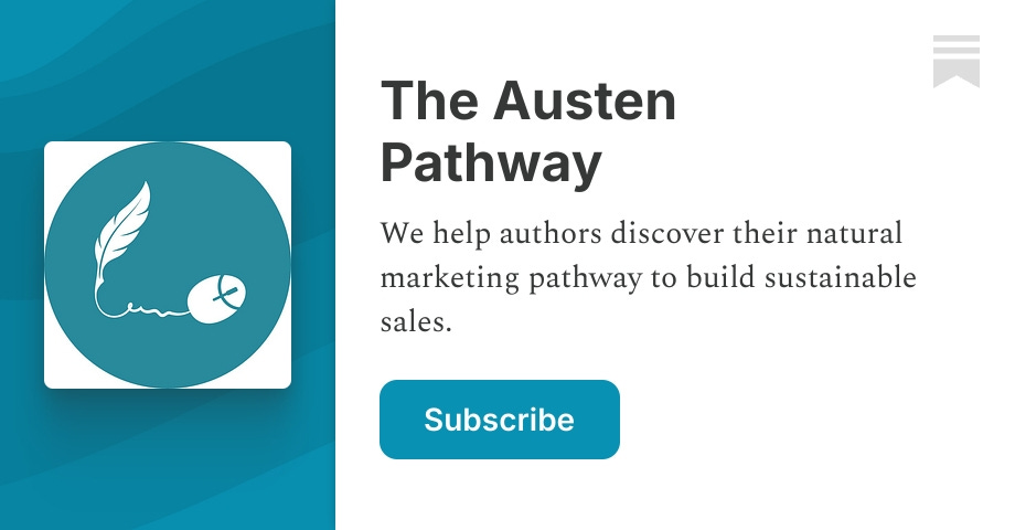The Austen Pathway | Substack
