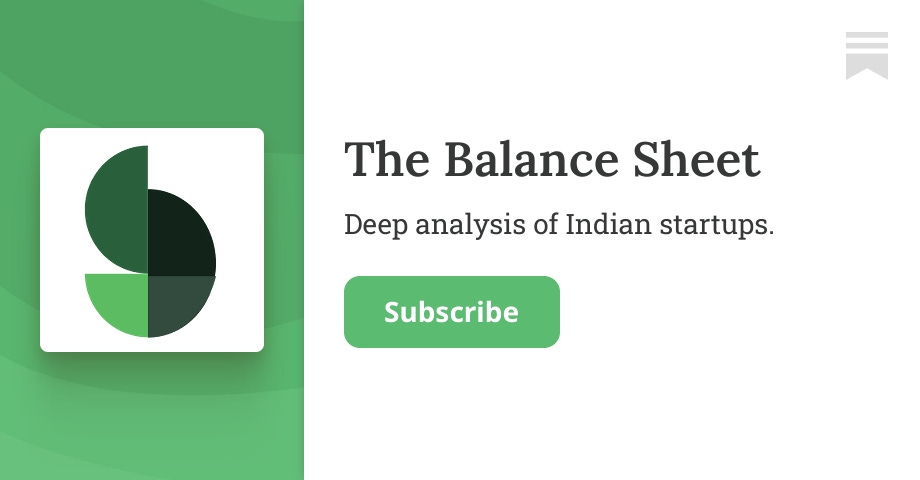 The Balance Sheet | Substack