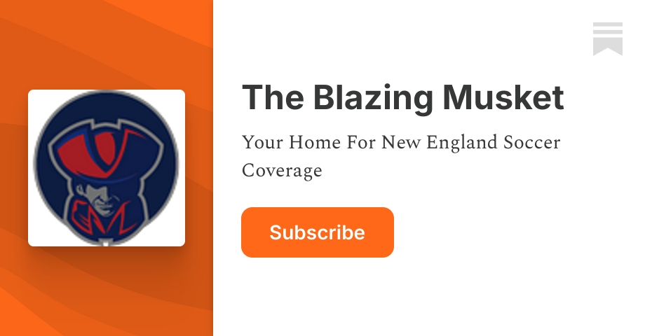 The Blazing Musket | Substack