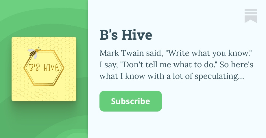 B's Hive | Bri Stackle | Substack