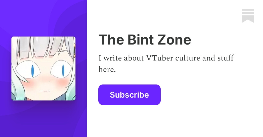 The Bint Zone | NBinted | Substack