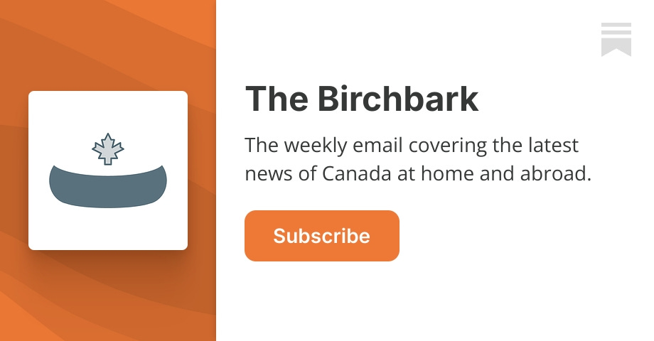 The Birchbark | Substack