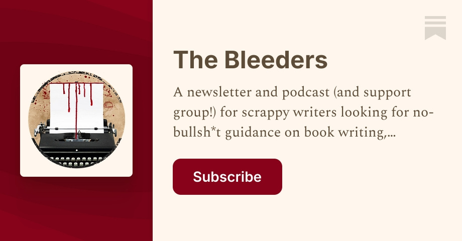 Archive - The Bleeders