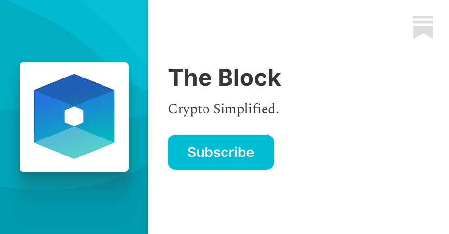 The Block | Substack