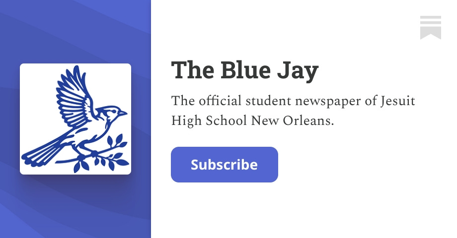 The Blue Jay | Substack