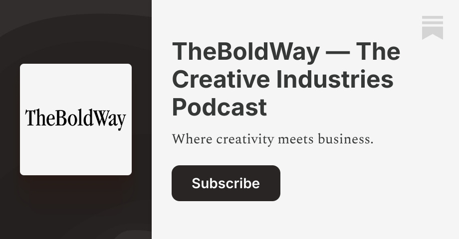 TheBoldWay | Substack