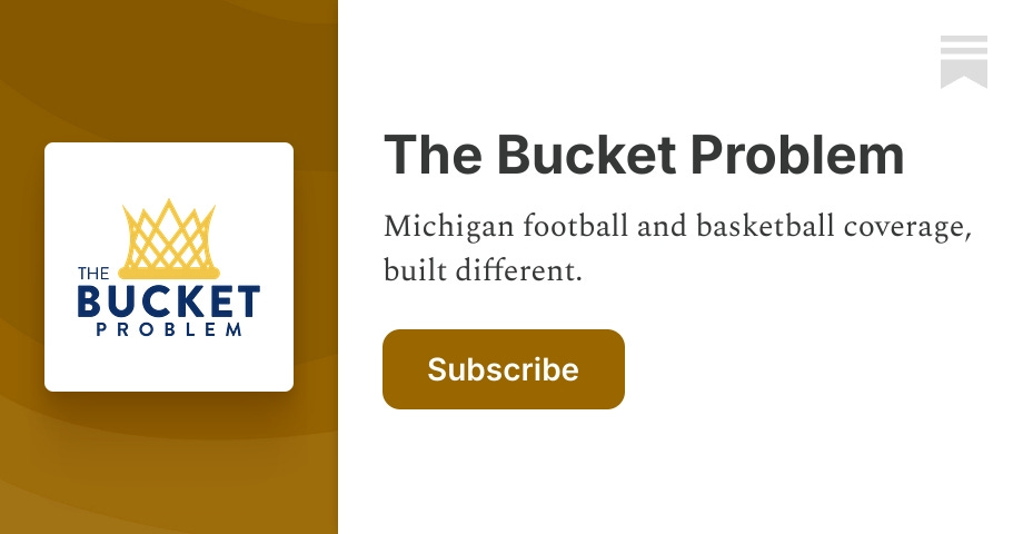 Archive - The Bucket Problem