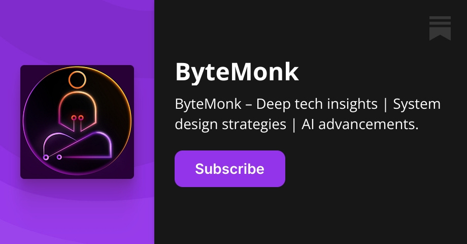 About - ByteMonk