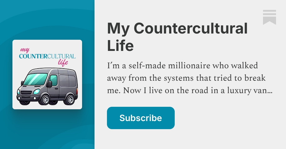 My Countercultural Life | Caitlin Pyle | Substack