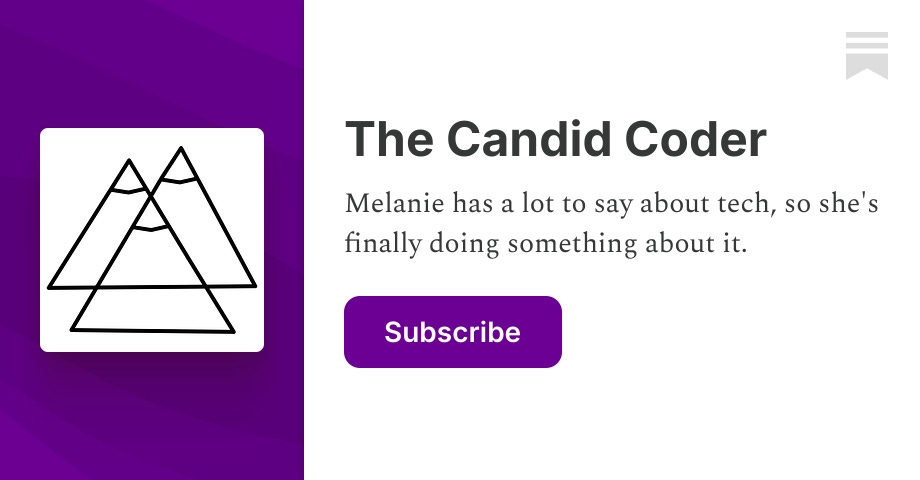 About - The Candid Coder