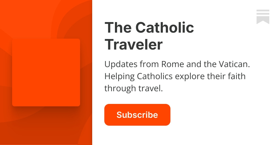 2025 Rome Jubilee Pilgrimages - by Mountain Butorac