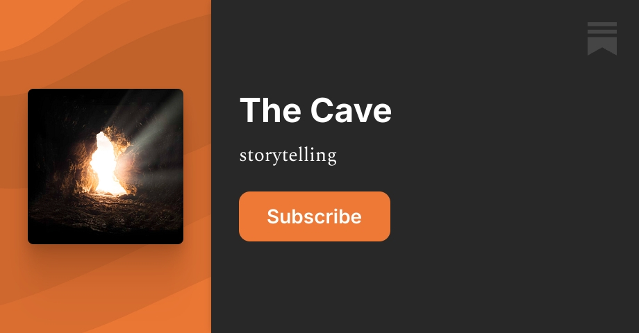 The Cave | ComedyKings | Substack
