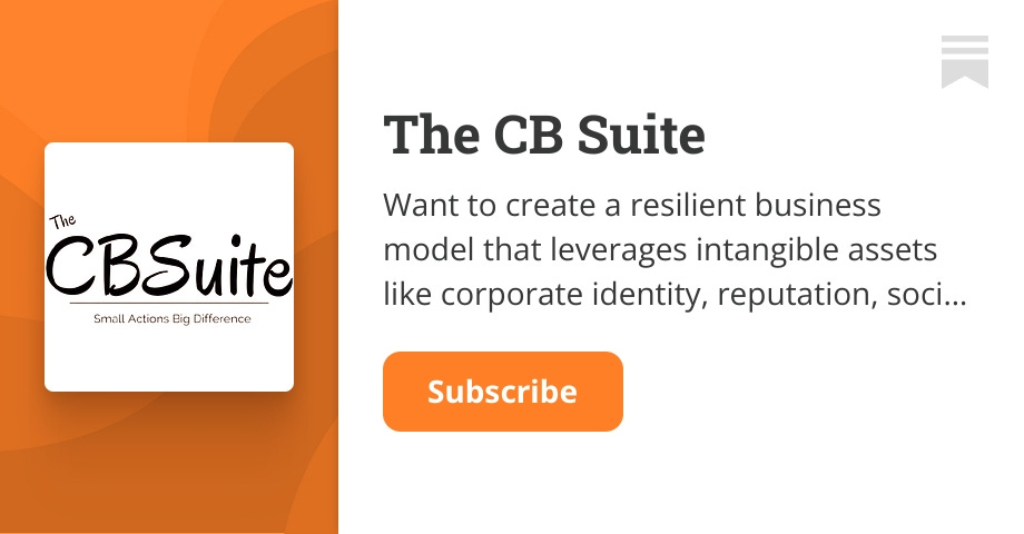 The CB Suite | Substack