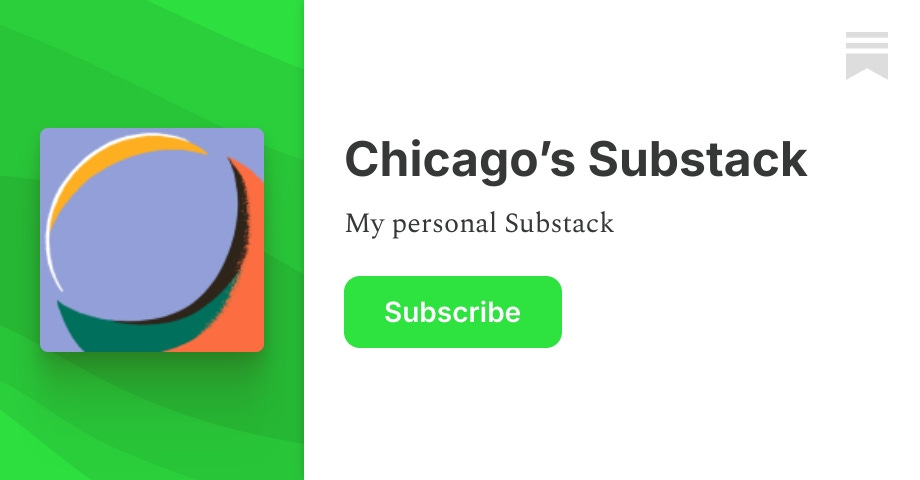 Chicago’s Substack | Chicago Maroon | Substack