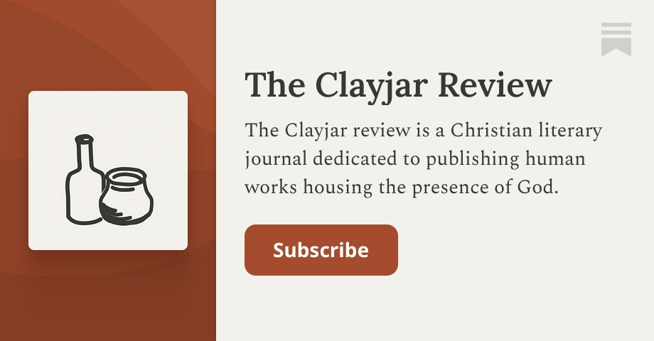 The Clayjar Review | Substack