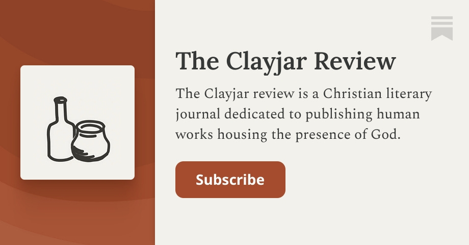 The Clayjar Review | The Clayjar Team | Substack