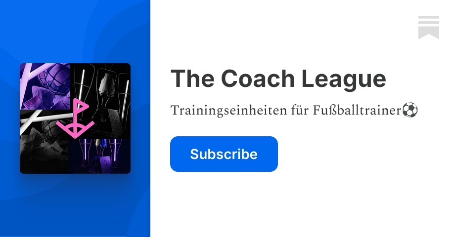 The Coach League | Substack