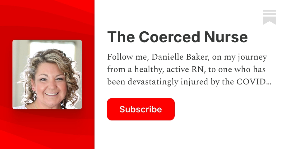 The Coerced Nurse | Substack