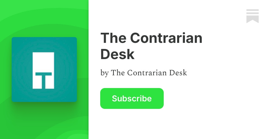 About - The Contrarian Desk’s Substack