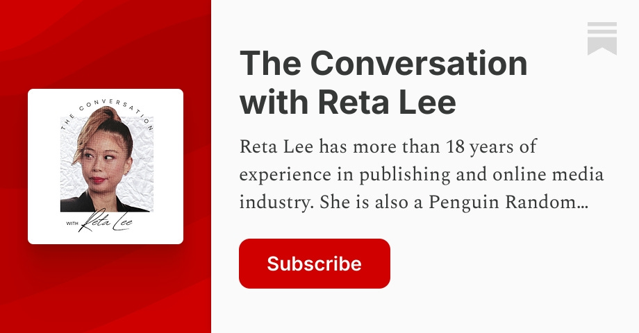 About - The Conversation with Reta Lee