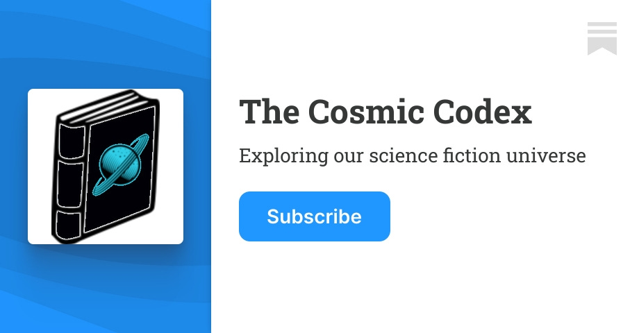 The Cosmic Codex | Brian Scott Pauls | Substack