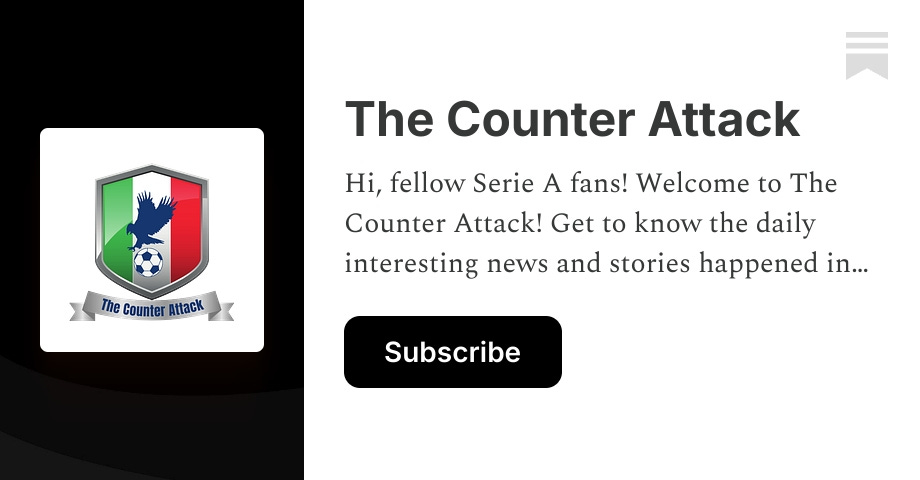The Counter Attack | Substack