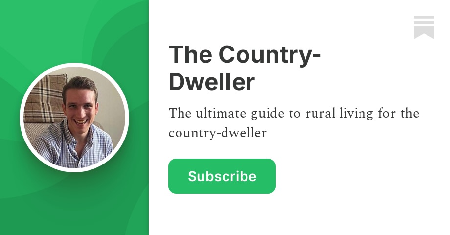 The Country-Dweller | Edward Kendall | Substack