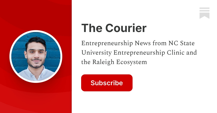 The Courier | Gabe Gonzalez | Substack