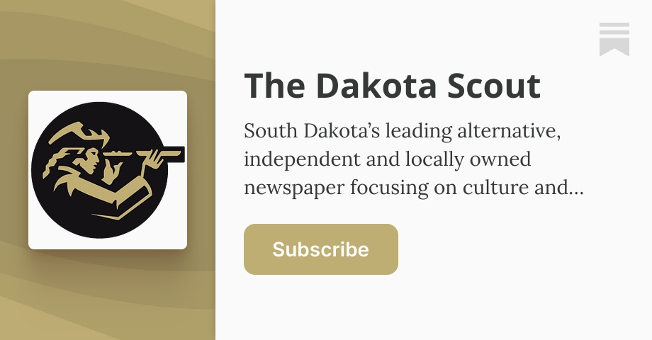 The Dakota Scout | Substack