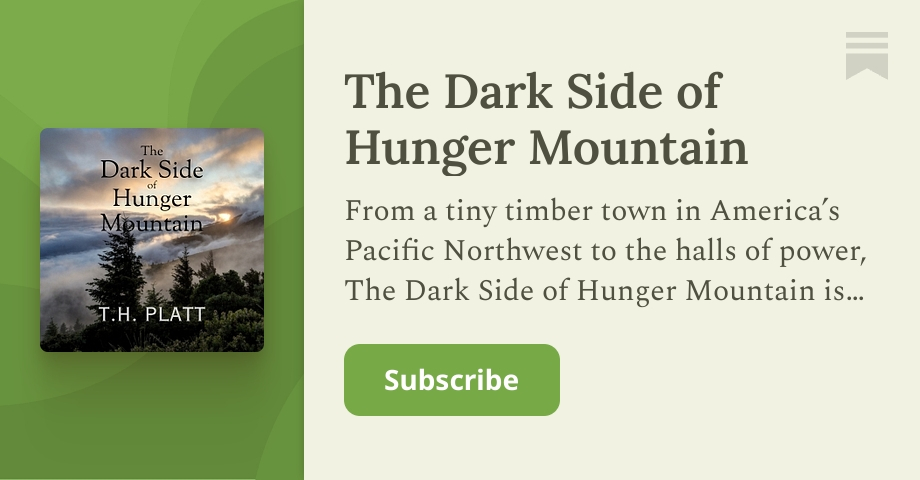 The Dark Side of Hunger Mountain | T.H. PLATT | Substack