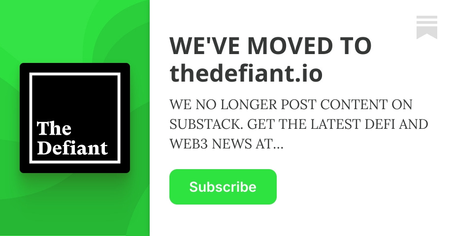 Exclusive: MakerDAO's New Oracle System - by Camila Russo