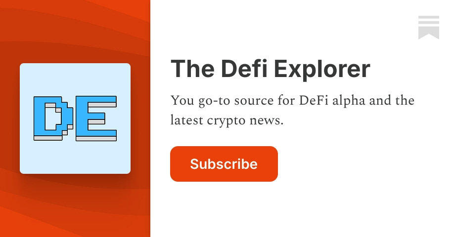 The Defi Explorer | Mingo Airdrop | Substack