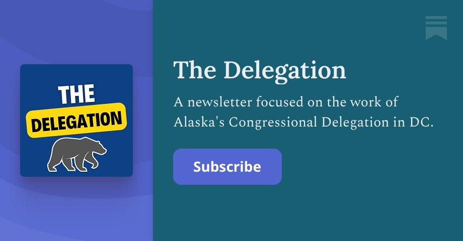 The Delegation | Zack Brown | Substack