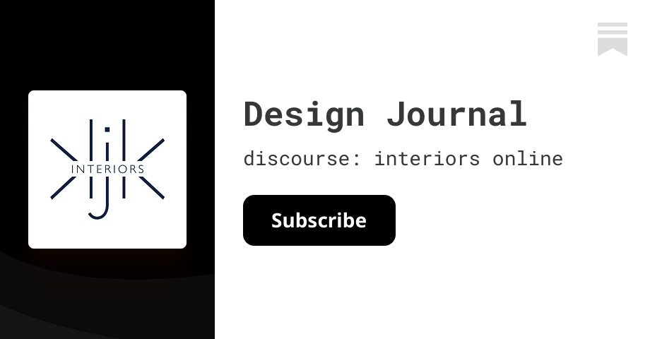 Design Journal | Larissa Kunst | Substack