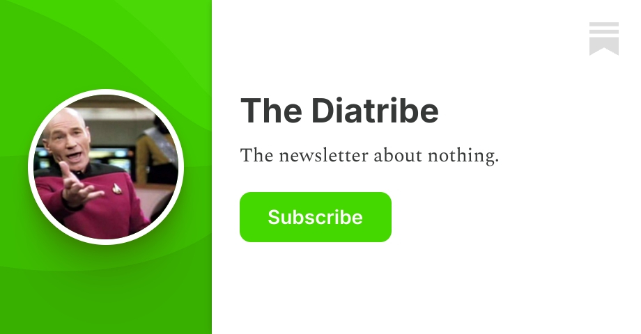 The Diatribe | Substack