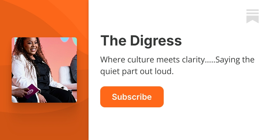 The Digress | Charlotte Mair | Substack