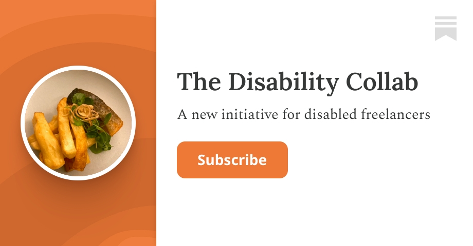 The Disability Collab | Substack